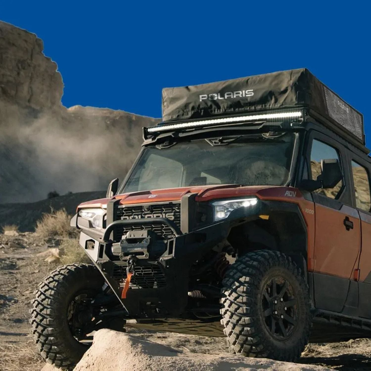 ATV - SXS - UTV Mounting Solutions Coming Soon! – Anvil Overland