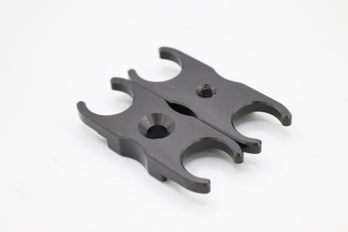 Double Ball Clamp 1" – Anvil Overland