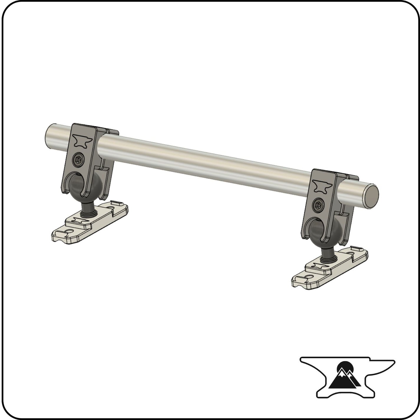 Universal Dash-Bar Kit – Anvil Overland