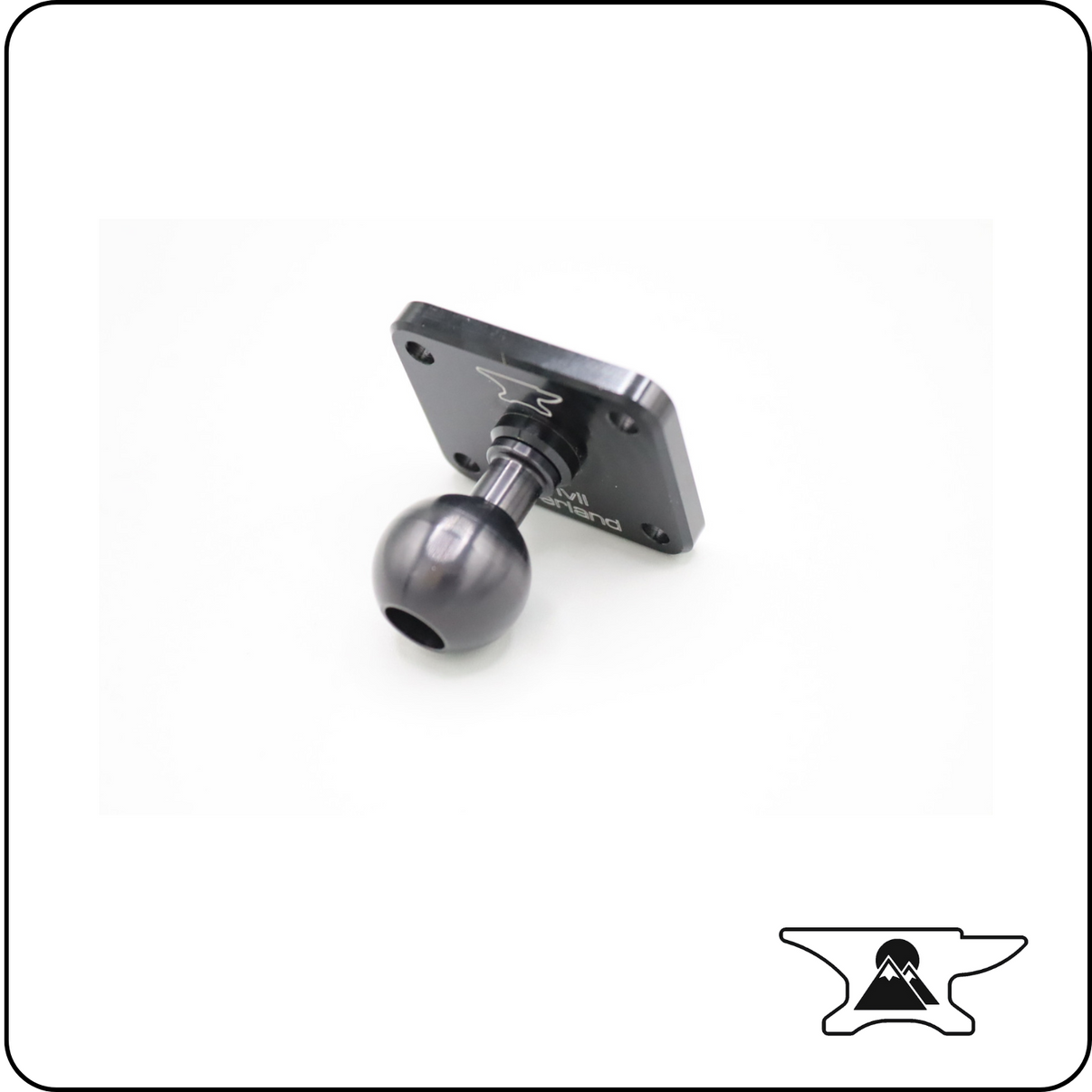AMPS-4 Bracket (Garmin Tread Mount) – Anvil Overland