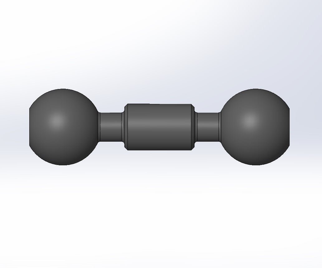 Ball Extension – Anvil Overland