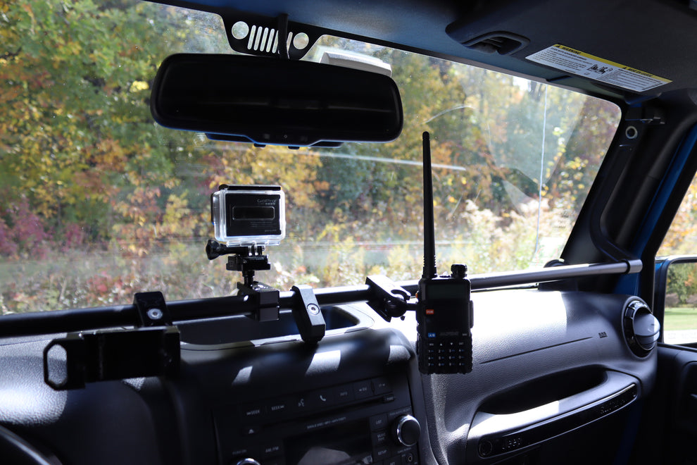 JK Dash-Bar – Anvil Overland